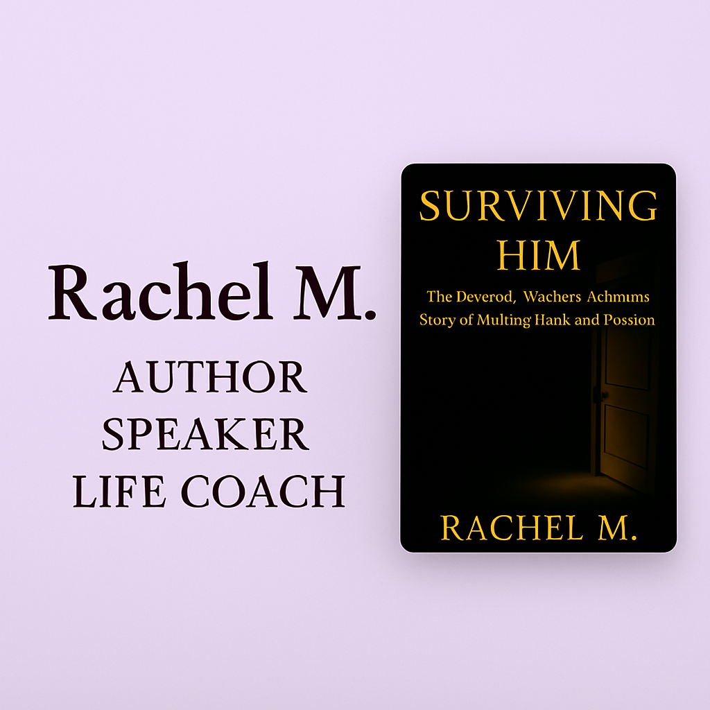 Speaking – Rachel M. Harrison
